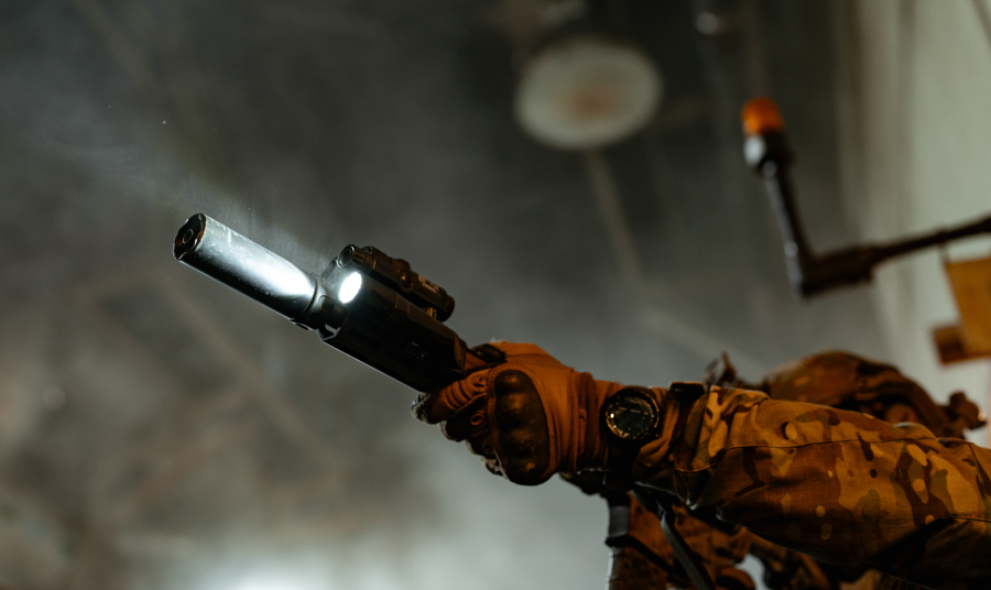 Why Every AR-15 Owner Needs a Weapon Mounted Light