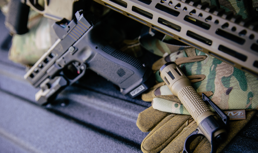 The Benefits of Carrying Both a Handheld and Weapon Light