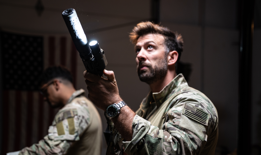 What Is a Weapon-Mounted Light?