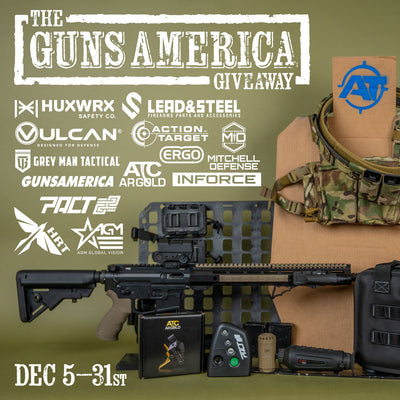 INFORCE Tactical Flashlights – AR 15, Rifle and Pistol WML Lights