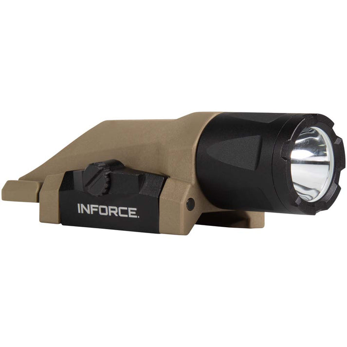 Gen 3 WML Weapon Light with IR by Inforce