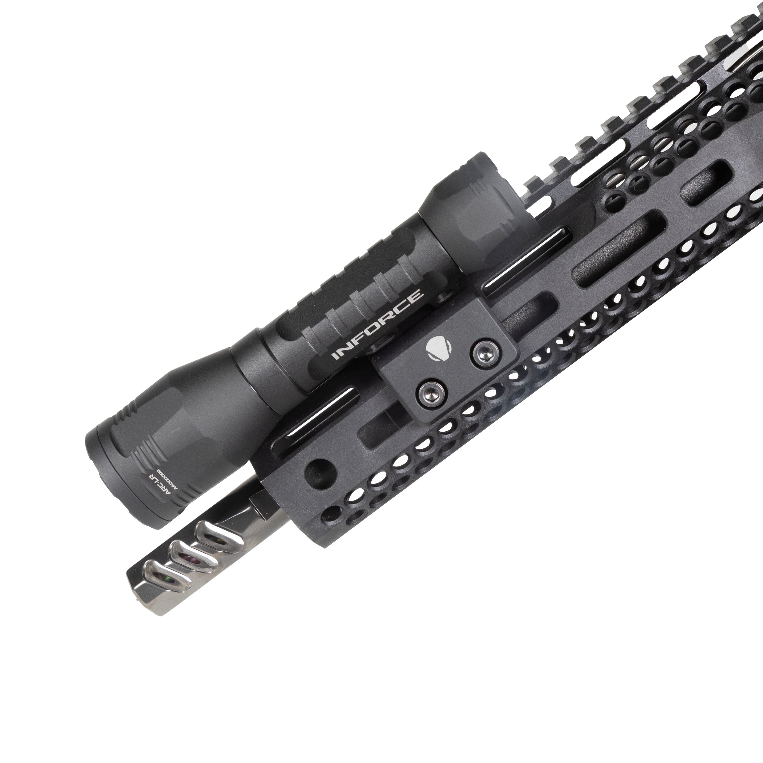 INFORCE Tactical Flashlights – AR 15, Rifle and Pistol WML Lights