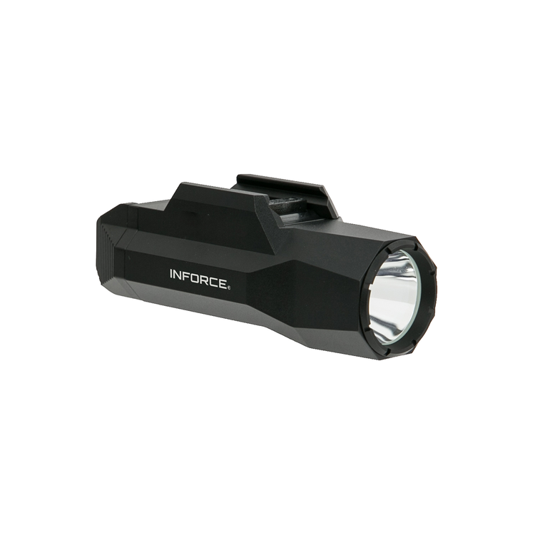 INFORCE Tactical Flashlights – AR 15, Rifle and Pistol WML Lights