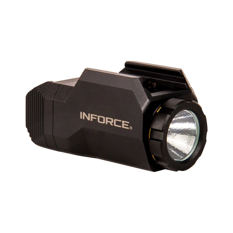 INFORCE Tactical Flashlights – AR 15, Rifle and Pistol WML Lights